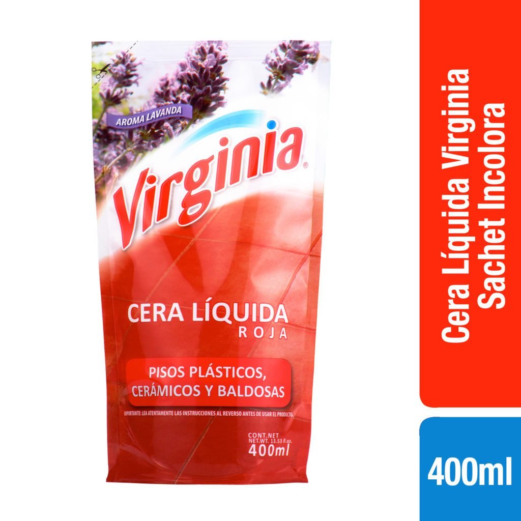 VIRGINIA LUSTRA MUEBLE CREMA LAVANDA 500 ML (12.UNIDADES) – Anaes.cl