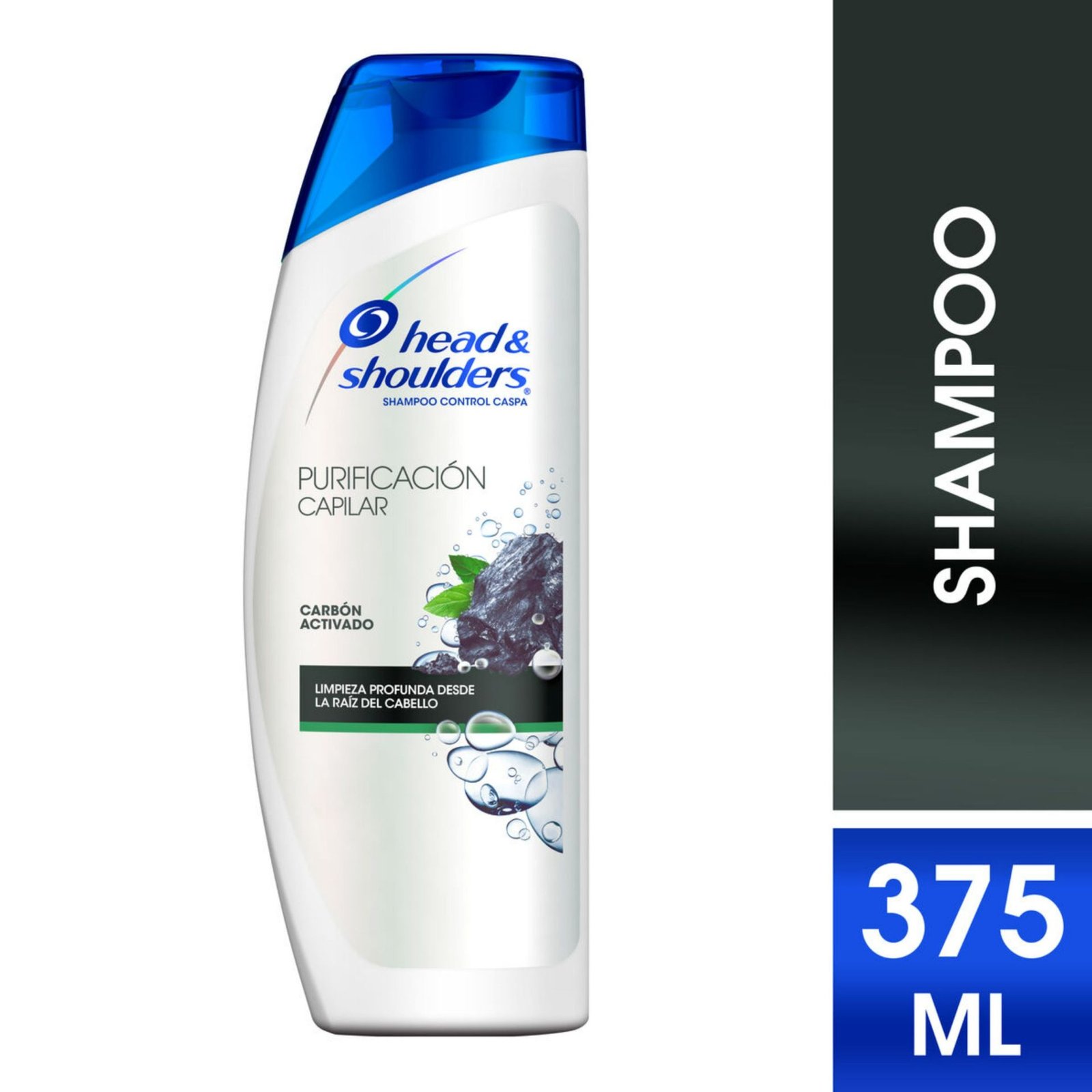 H&S SHAMPOO CARBON ACTIVADO 375 ML (12.UNIDADES) – Anaes.cl